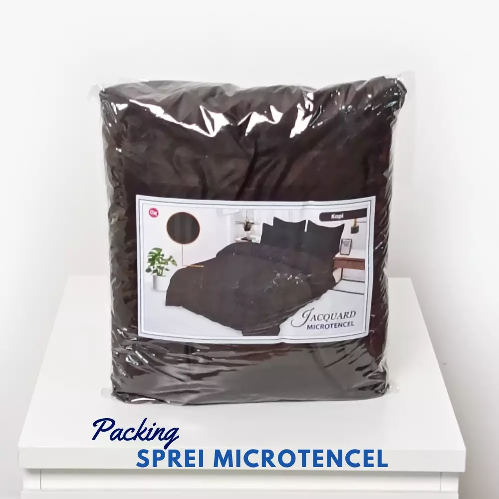 Jual Vito Tinggi 30: Sprei Fitted Single 120x200 Microtencel Dobby ...