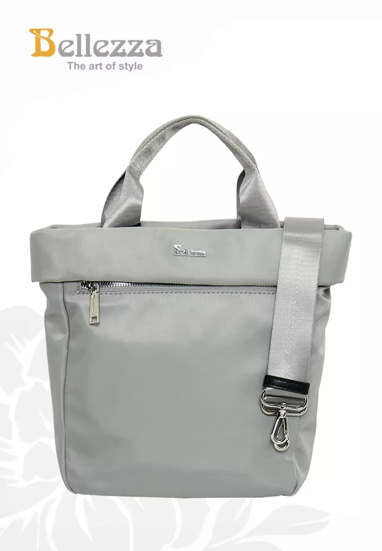 Jual Bellezza Bellezza Sling Bag YZ2400465 Grey Original 2026 | ZALORA ...