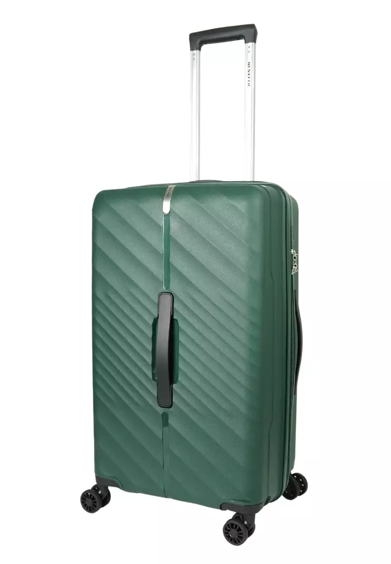 Buy Kenvelo Kenvelo 26 inch PP TRUNK-Secure zip+TSA lock - 62850326 ...