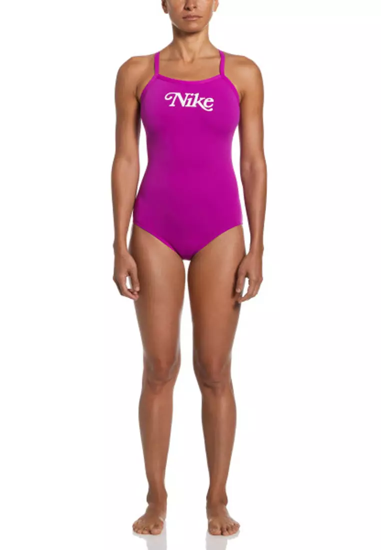 Buy Nike Nike Swim Womens Racerback One Piece 2024 Online Zalora