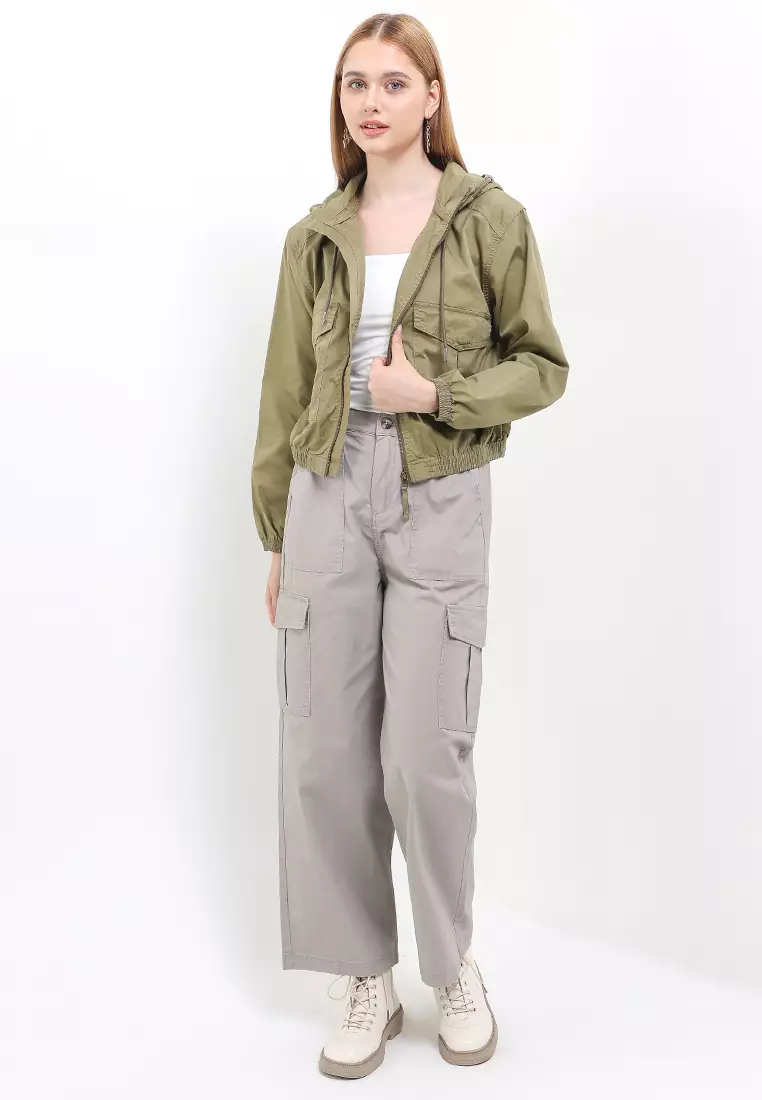 Jual Cardinal CG JAKET RAYON Original 2025 | ZALORA Indonesia