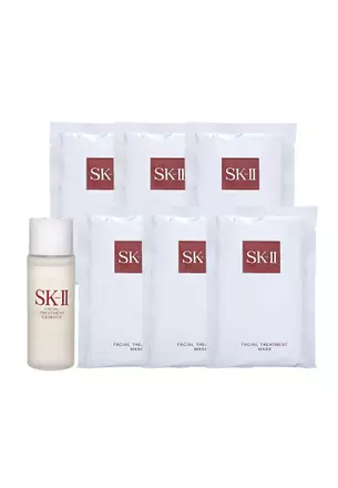 SK-II 香港 - 優惠低至4折 @ ZALORA 香港