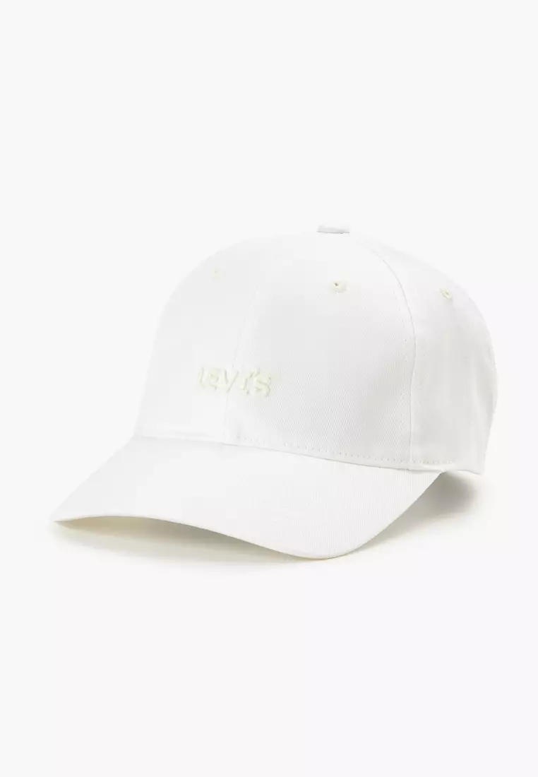 Buy Levi's Men's Headline Logo Flexfit® Cap D7966-0004 2025 Online | ZALORA
