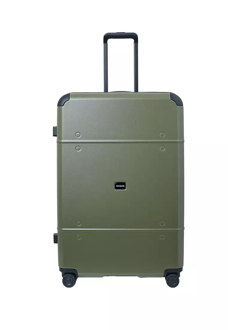 Jual Bagasi Bagasi Stupa Expand Koper Hardcase Large/29 Inch – Cement ...