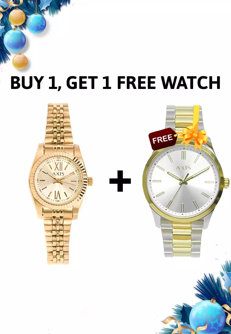 Axis | Watches & Accessories | ZALORA Philippines