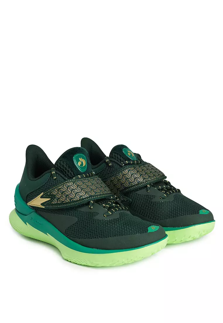 Buy Under Armour Curry Fox 1 Basketball Shoes 2025 Online | ZALORA