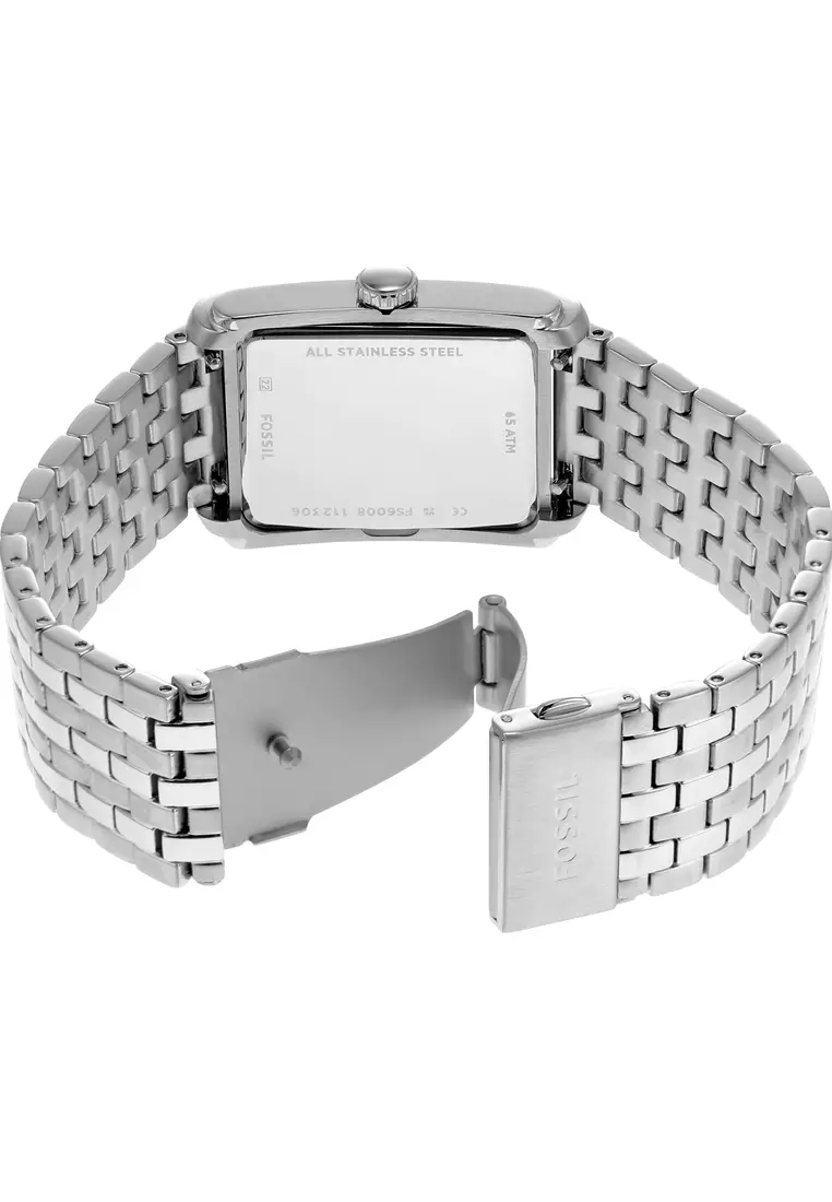 Buy Fossil Carraway Watch FS6008 Online | ZALORA Malaysia