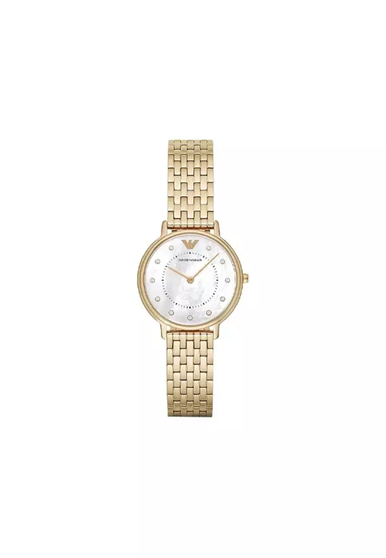 Emporio Armani Watches For Women 2024 | ZALORA Philippines