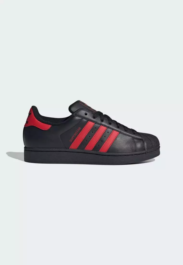 Buy ADIDAS Lifestyle Superstar II shoes Unisex Black IH4172 2026 Online ...