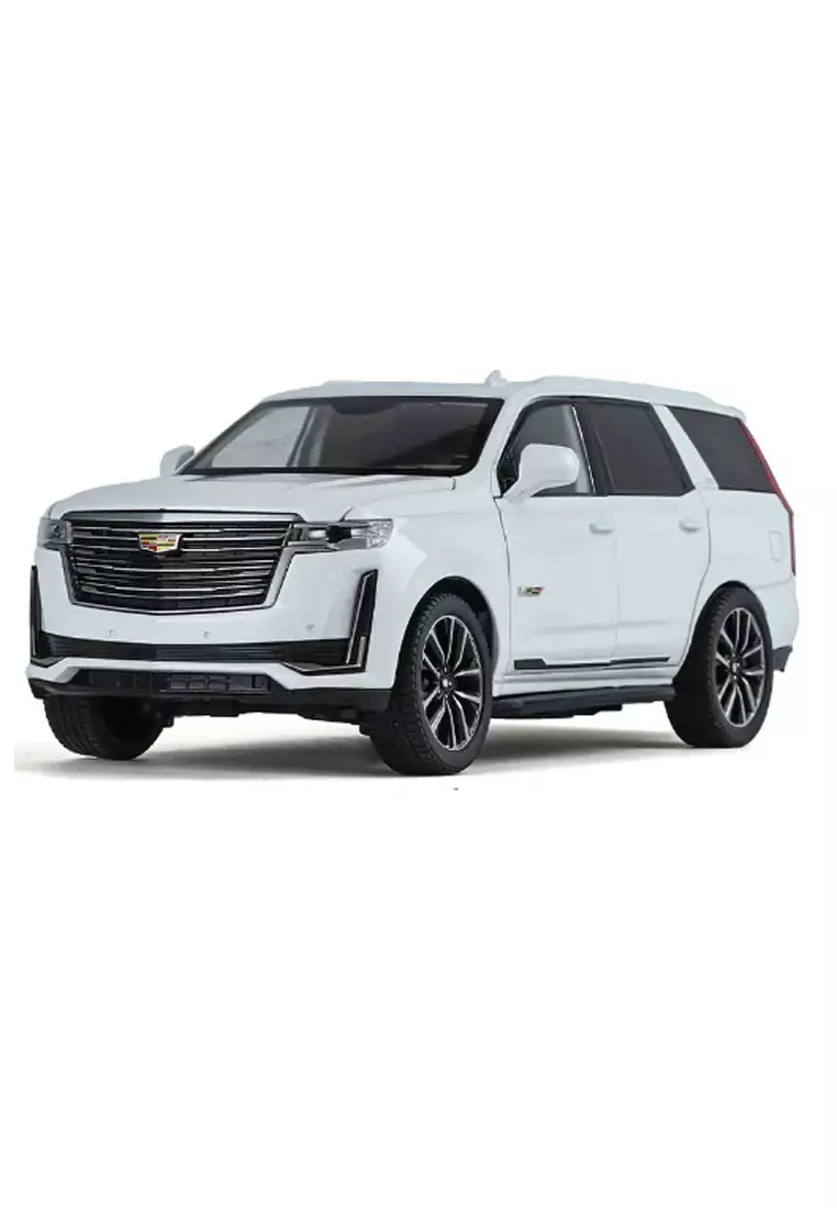 Buy Kiddie Cave Cadillac Escalade Diecast Scale 1/24 1:24 Die-Cast ...