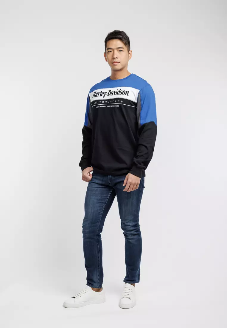 Buy Harley-Davidson Harley-Davidson Pro Racing Jersey Online | ZALORA Malaysia