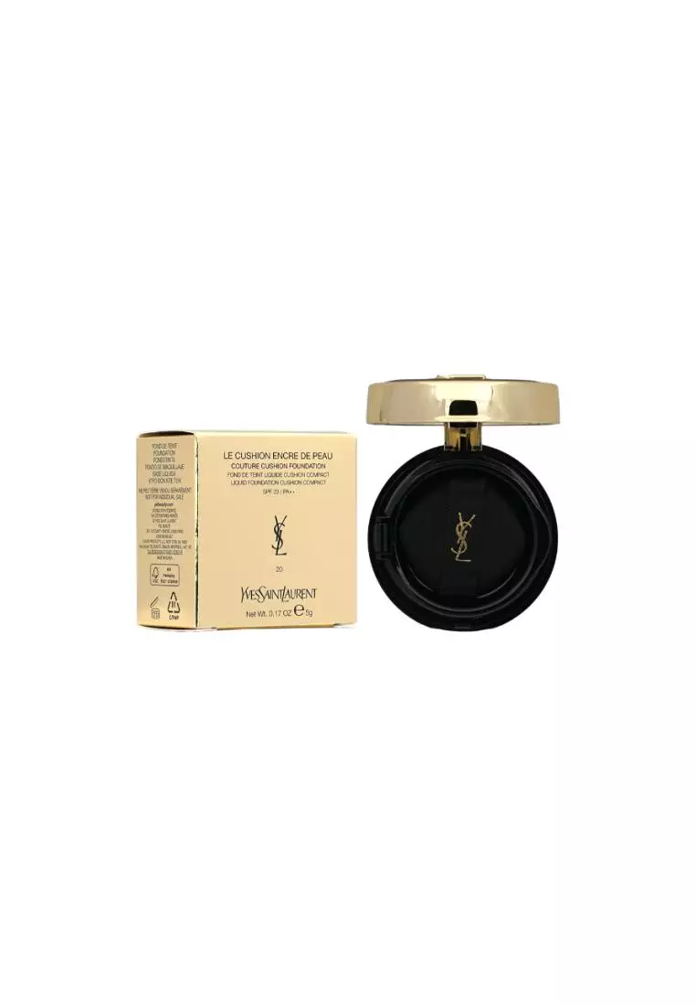 Buy Yves Saint Laurent LE CUSHION ENCRE DE PEAU SPF23+/PA++#B20（Mini ...