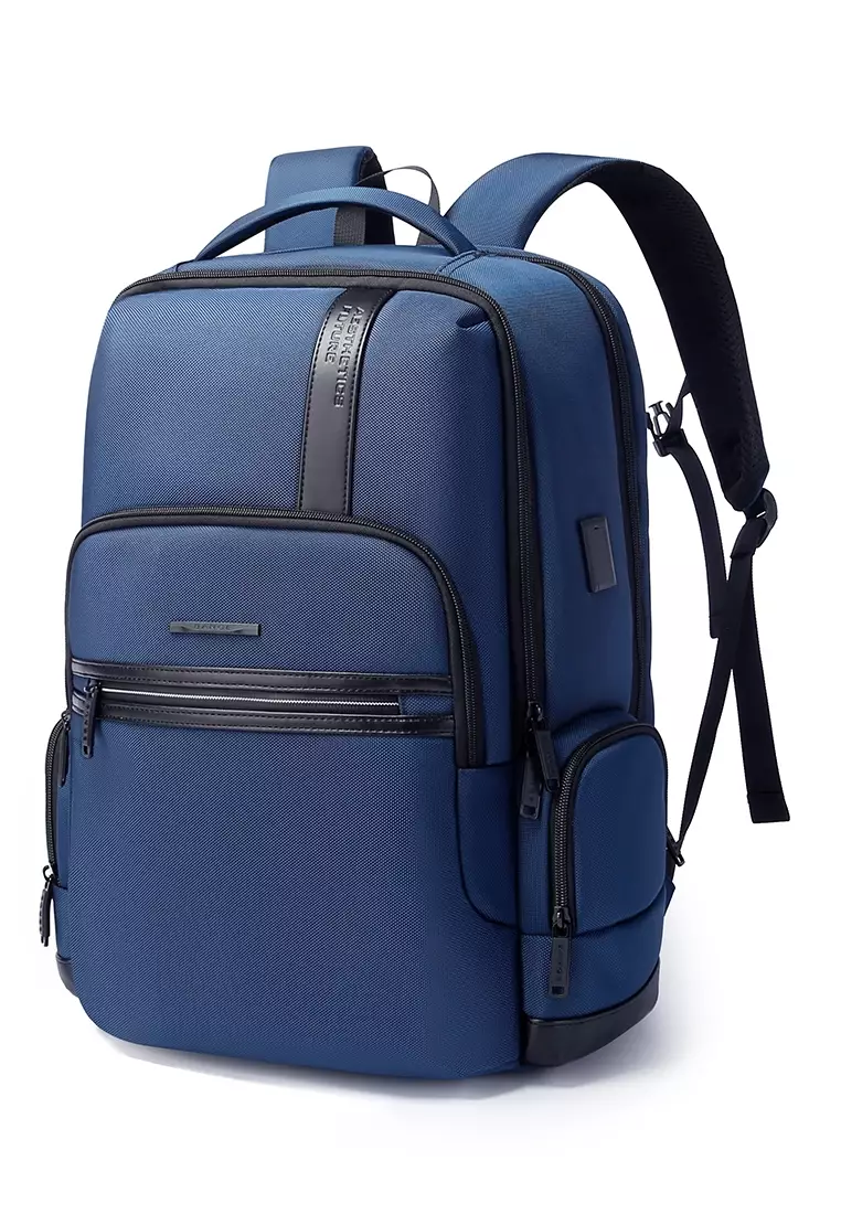 Buy Bange Bange Hydro Laptop Backpack with USB Charging Port Online ...