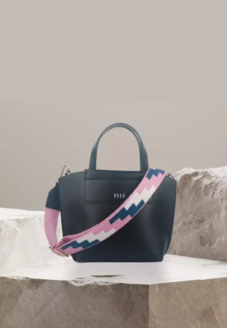 Buy ELLE DAKOTA CARRY BAG Online | ZALORA Malaysia