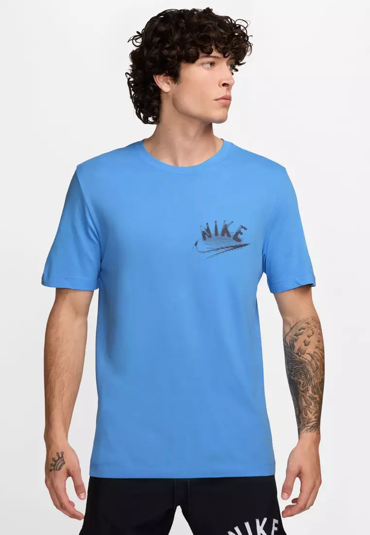 Buy Nike Dri-FIT Brand Read T-Shirt 2025 Online | ZALORA Philippines