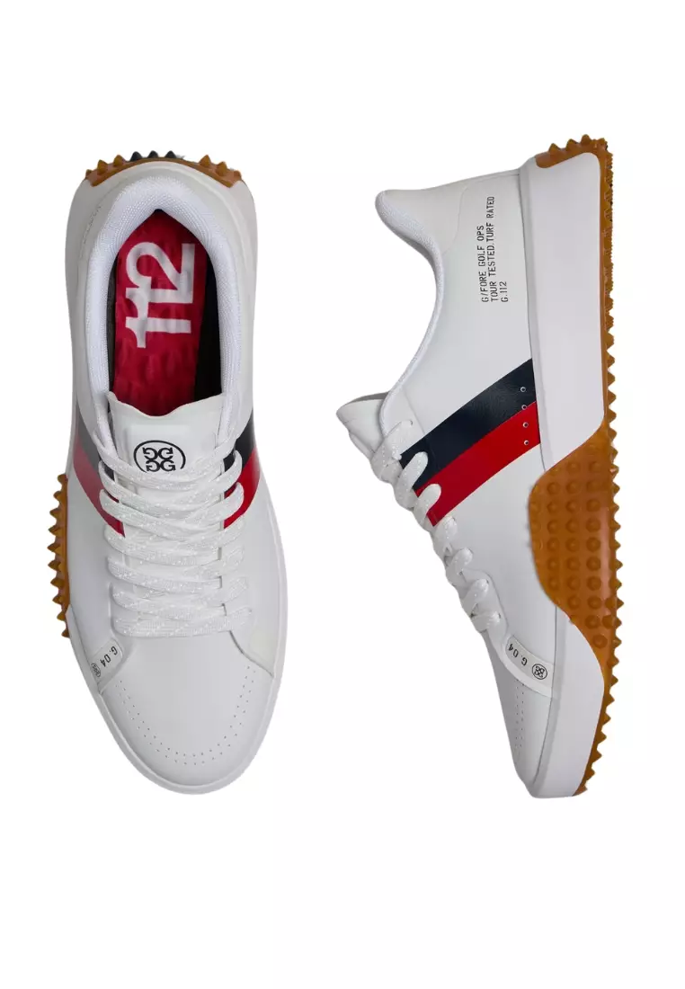 Buy G/FORE Men's G.112 Stripe Golf Shoes 2025 Online | ZALORA Philippines
