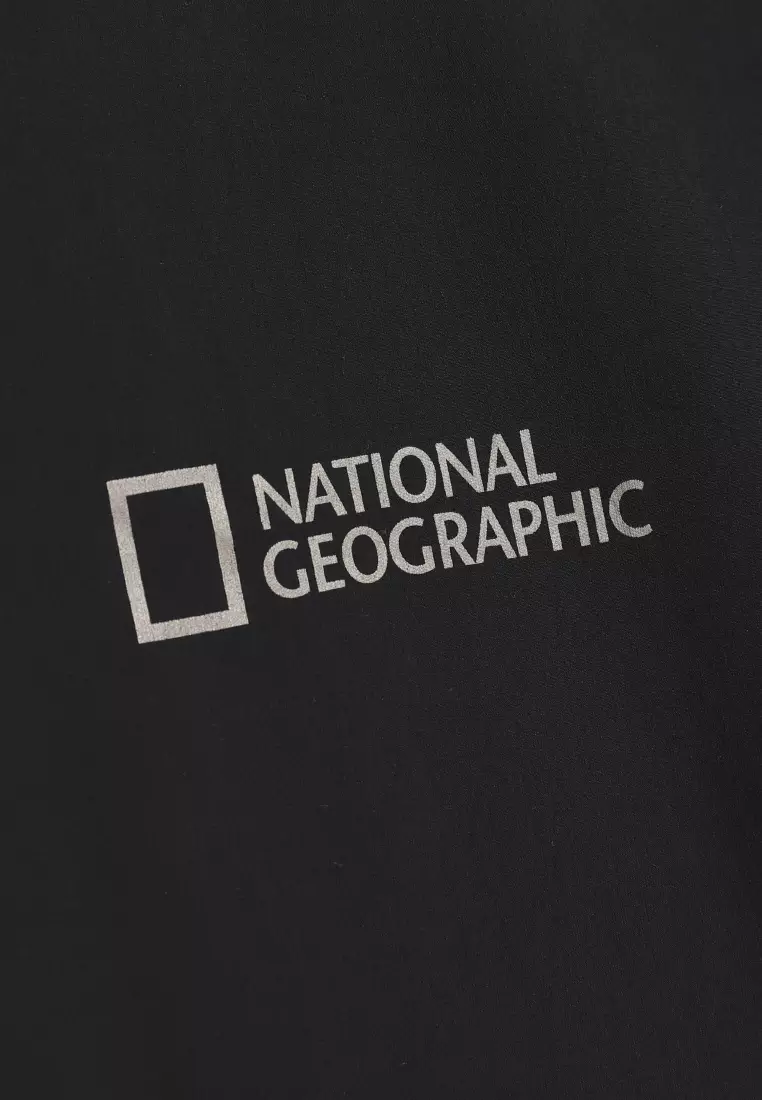 National Geographic Logo Wallpaper