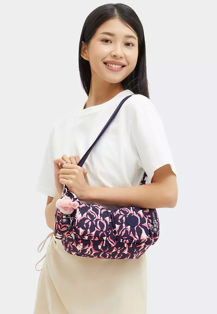 網上選購 Kipling RIKKA S Palm Mood Crossbody Bag 2025 系列 | ZALORA香港