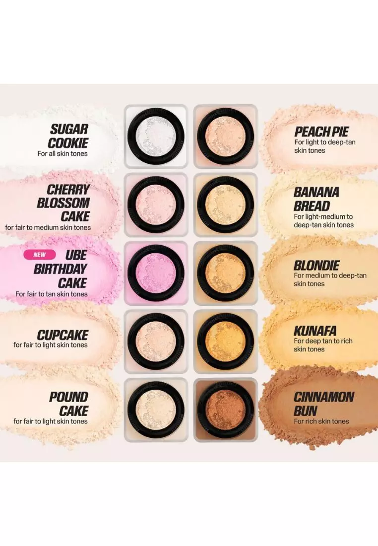 Buy Huda Beauty Huda Beauty Easy Bake Loose Baking & Setting Powder - 2 ...