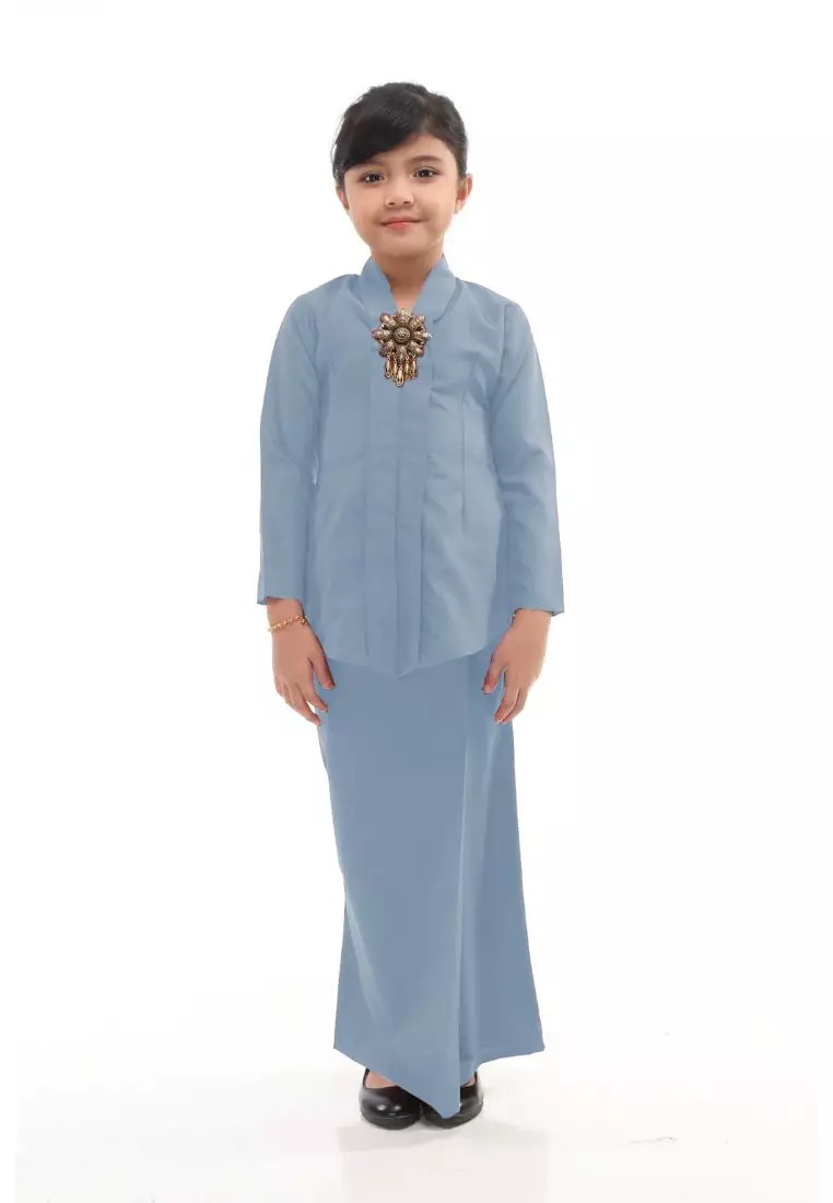 Buy Amar Amran Kebaya Rokiah For Kids 2025 Online | ZALORA
