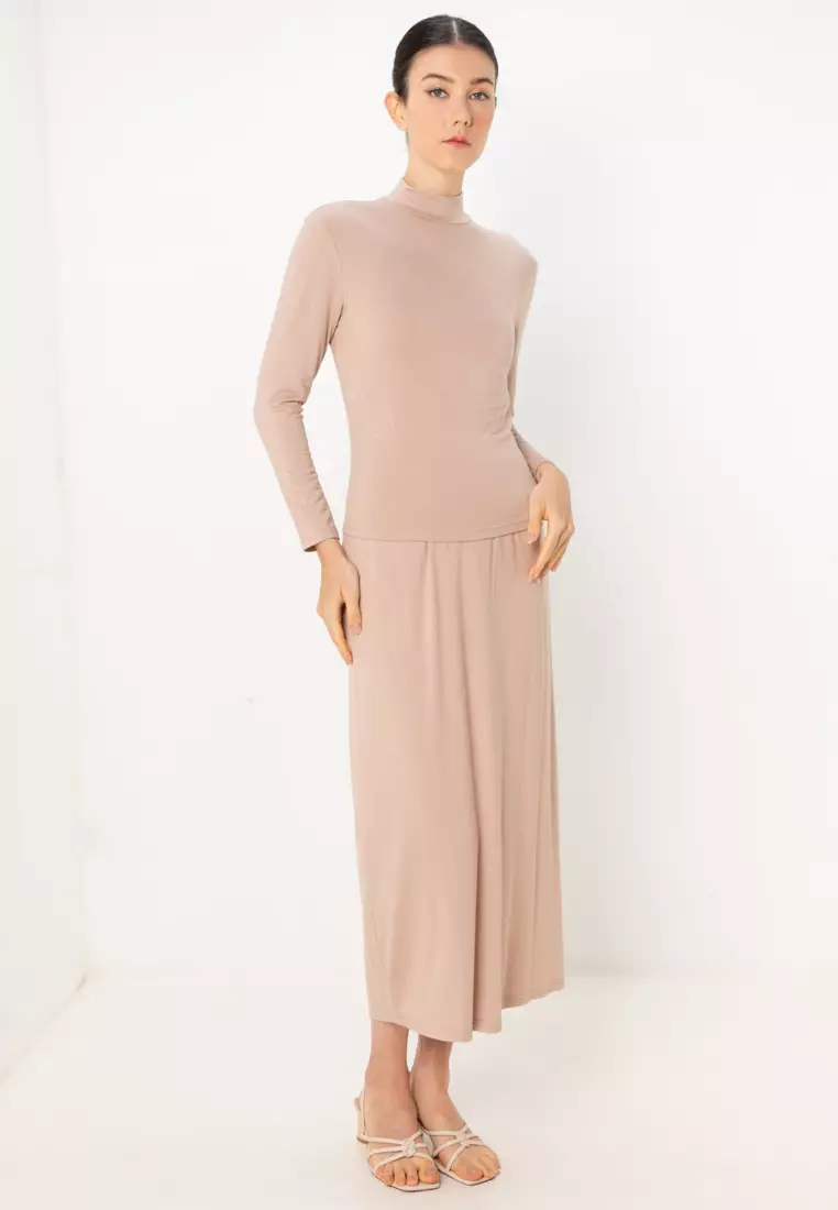 Buy ZALIA BASICS High Neck Inner Top 2025 Online | ZALORA