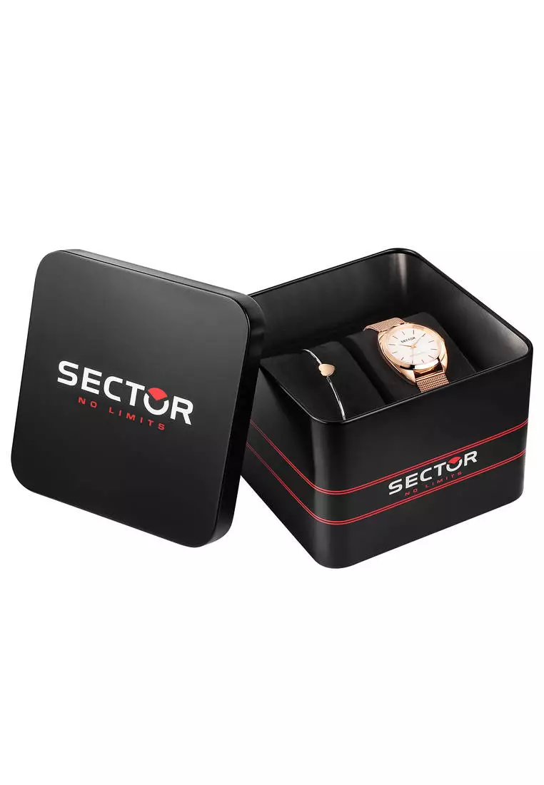 Buy Sector [3 Years Warranty] Sector 955 37mm Ladies Watches ...