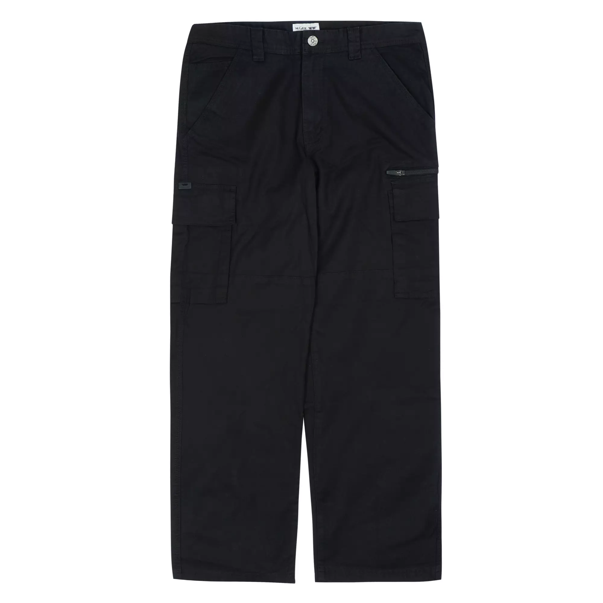 Jual MGEE Cargo Greg C028 Black Original 2024 | ZALORA Indonesia