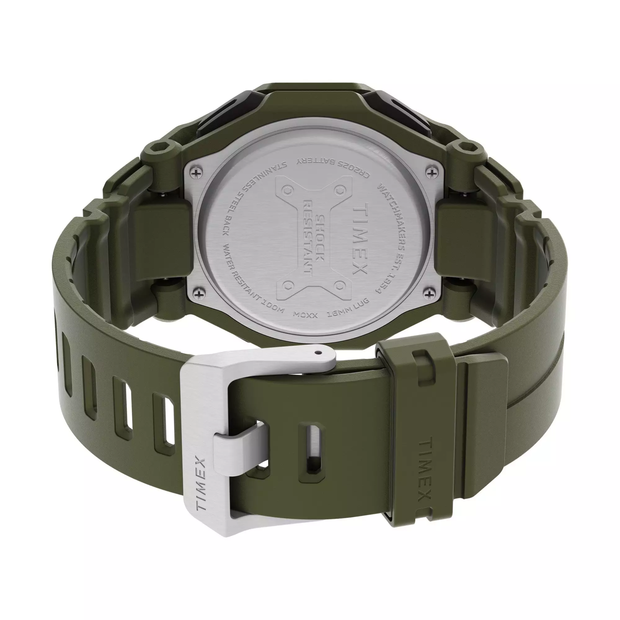 Jual Timex Jam Tangan Pria Timex Command Digital TW2V93700V5 Original ...