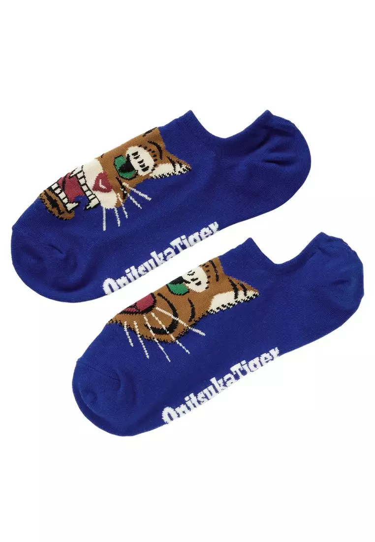 ONITSUKA TIGER INVISIBLE SOCKS 2024 | Buy ONITSUKA TIGER Online ...