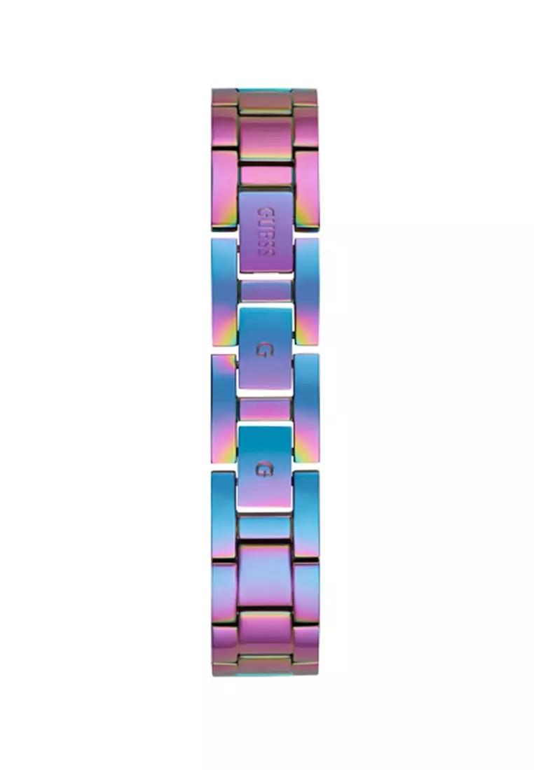 Jual Guess Watch Guess Ladies Watch Serena Iridescent Gw0546l3