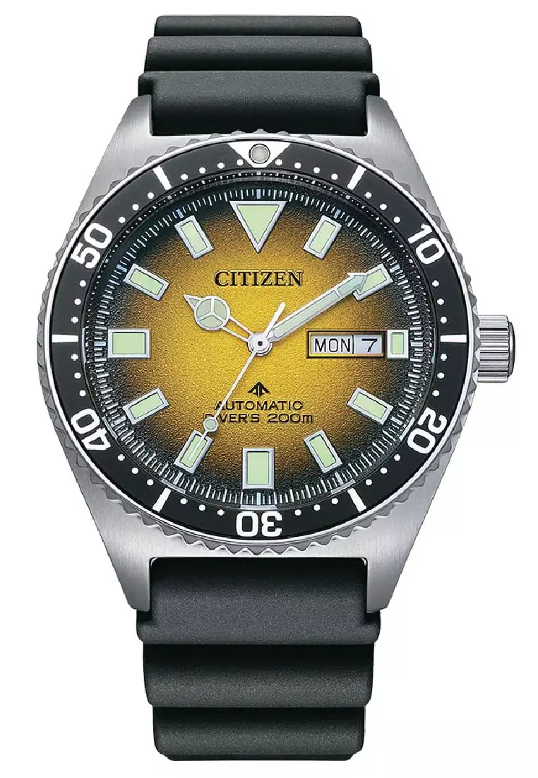 Buy Citizen Citizen Promaster Marine Automatic Watch NY0120-01X 2026 ...