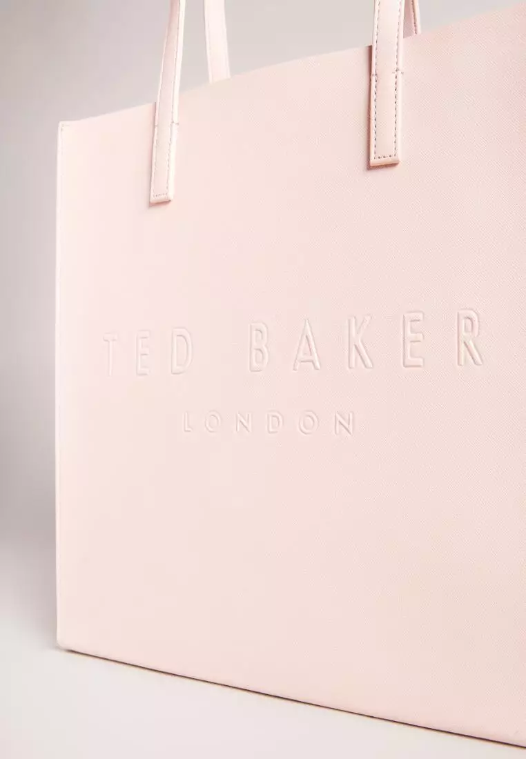 Buy TED BAKER SOOCON Crosshatch Large Icon Bag 2025 Online | ZALORA
