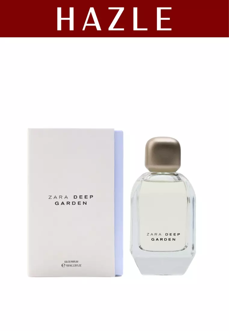 Jual ZARA Zara Deep Garden Woman EDP 100 ml Original 2025 | ZALORA Indonesia