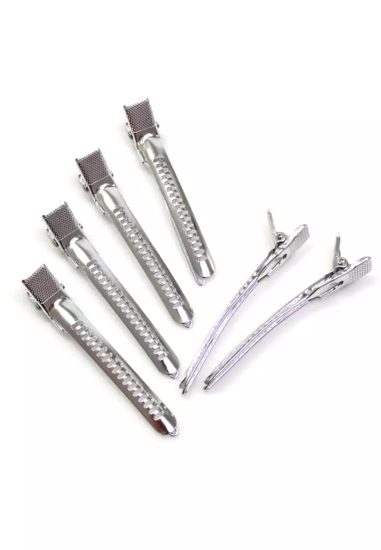 Buy Freestyle Freestyle Home Salon-Profesional Control Clips 6PC [FS817 ...
