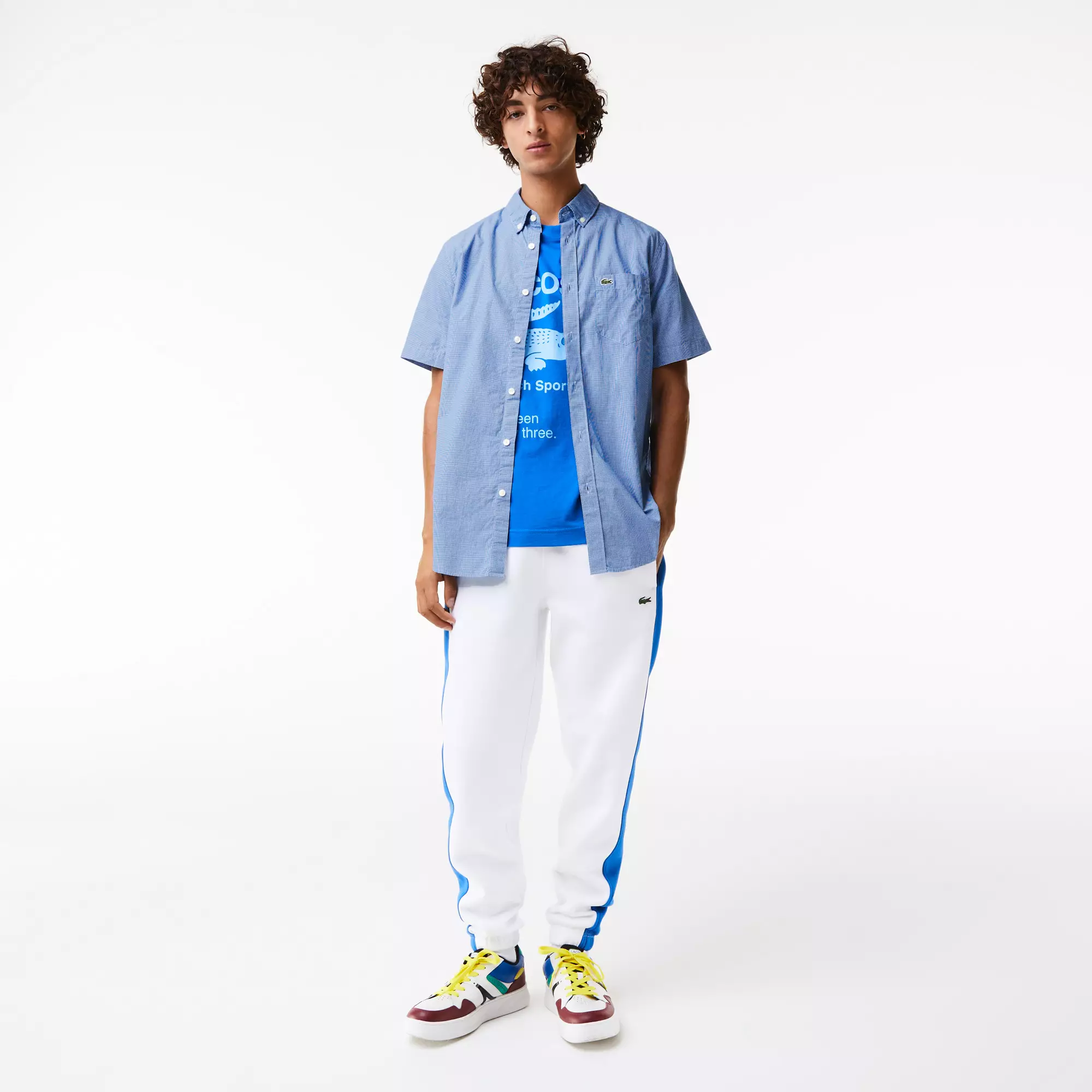 Lacoste Indonesia | Original Official Store - ZALORA Indonesia