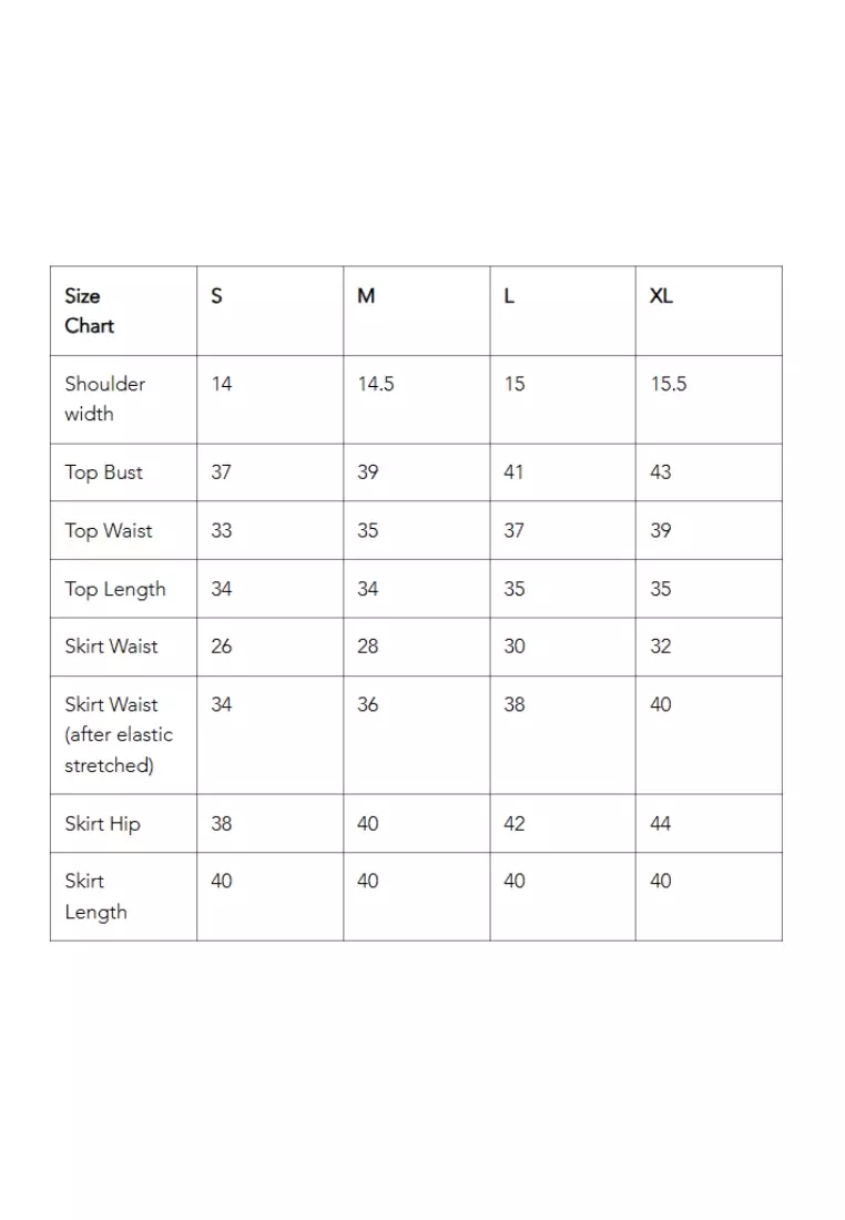 Buy Loveaisyah Brokat Long Kebaya & Brokat Maxi Skirt 2025 Online | ZALORA