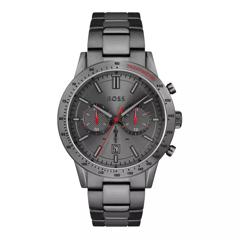 Jual HUGO BOSS Jam Tangan Pria Hugo Boss Allure 1513924 Men Chronograph ...