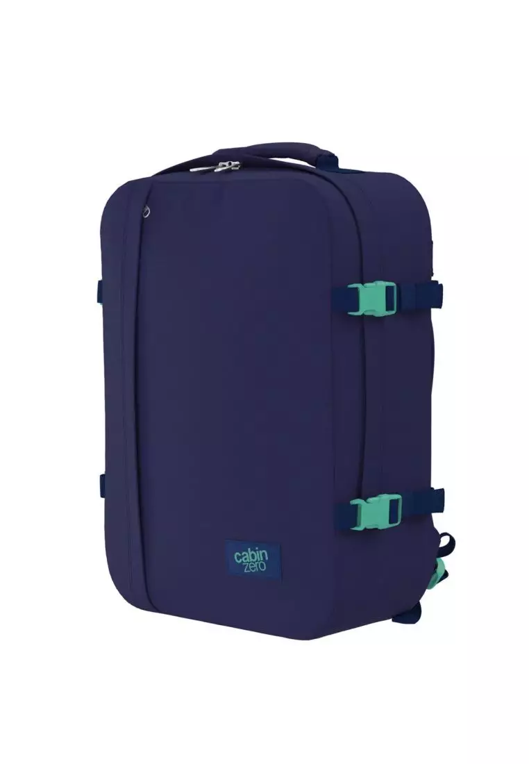 Buy Cabinzero Cabinzero Classic Backpack 44L (Deep Ocean) Online ...