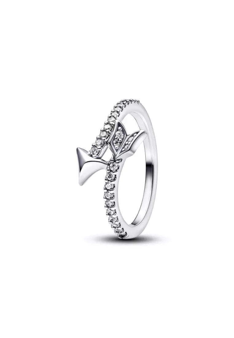 Buy Pandora Sparkling Arrow Ring 2025 Online | ZALORA Philippines