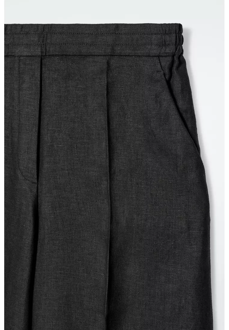 Buy COS LINEN CULOTTES 2026 Online | ZALORA Philippines