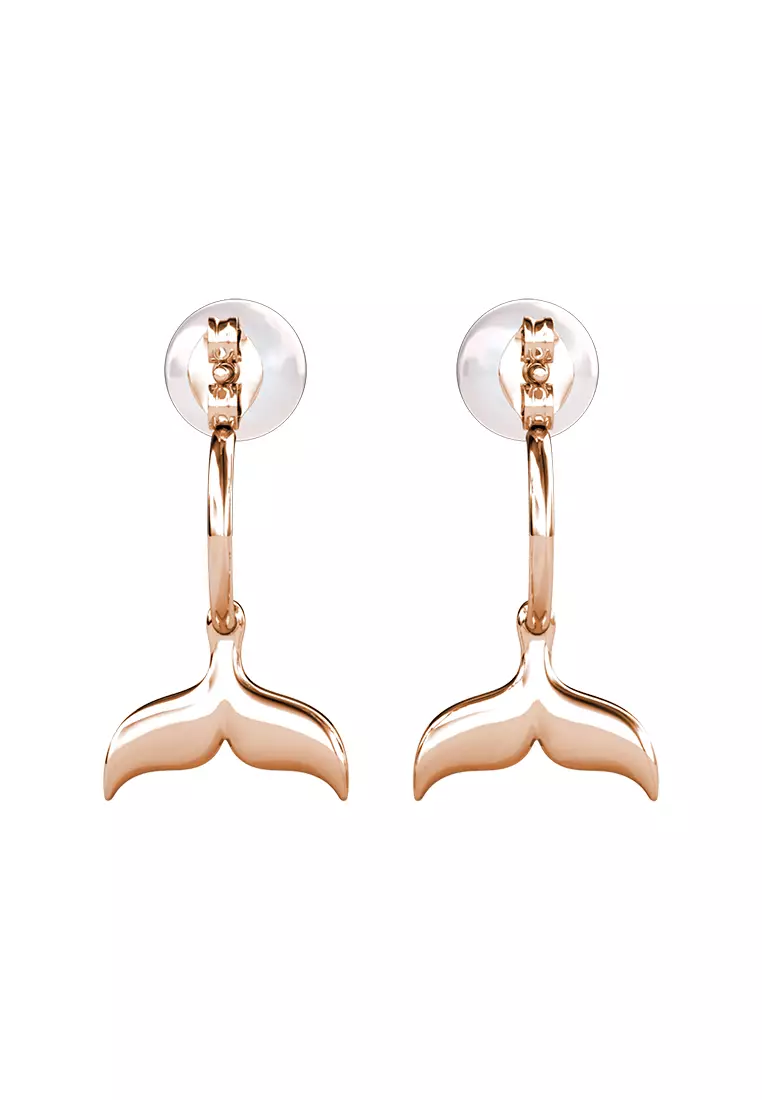 Jual Her Jewellery Mermaid Pearl Earring RG - Anting Crystal by Her ...