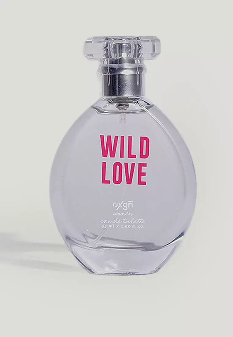 Buy OXGN Wild Love Eau de Toilette for Women 2025 Online | ZALORA ...