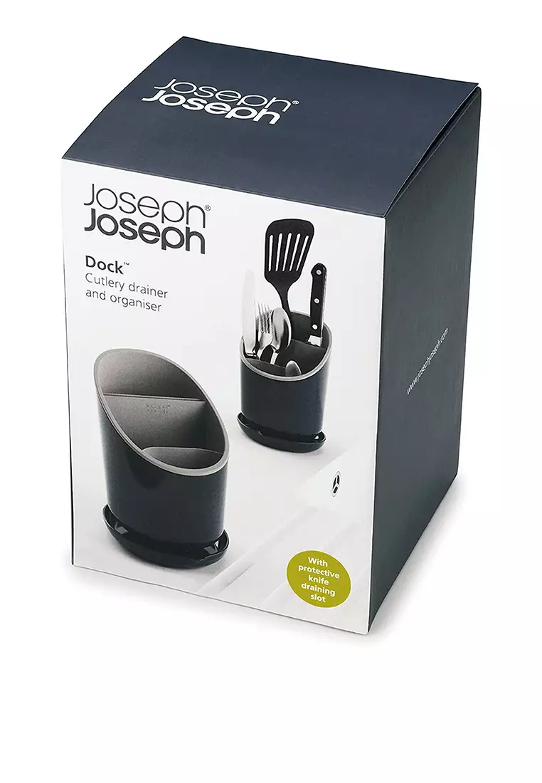 Buy Joseph-Joseph Dock Cutlery Drainer 2025 Online | ZALORA Philippines