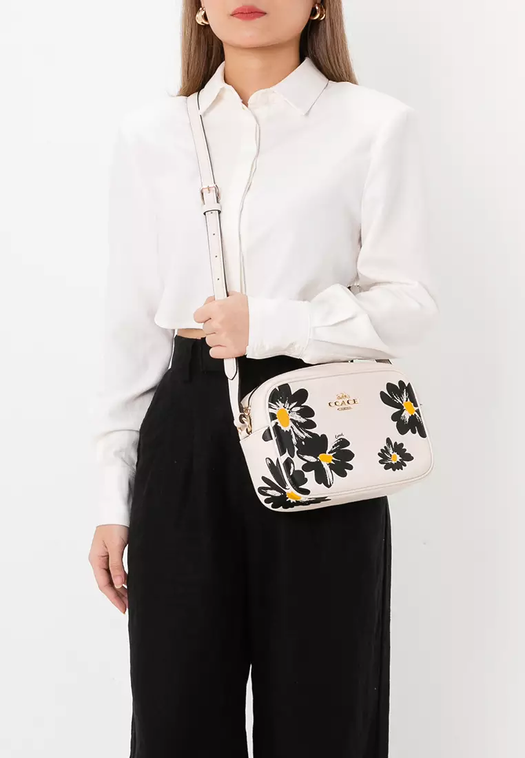 網上選購 Coach Jamie 印花相機袋 (me) 2024 系列 | ZALORA香港