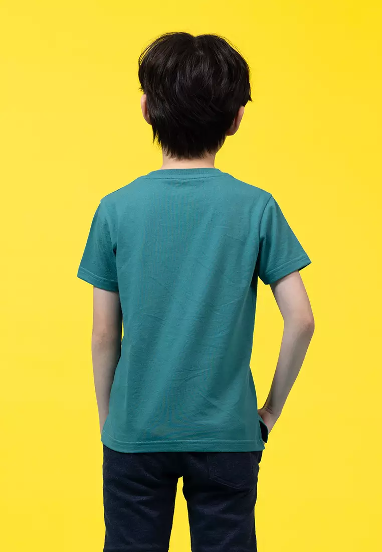 Jual LITTLE X EIGHT Little X eight Boy Isaac T-Shirt Junior Original ...