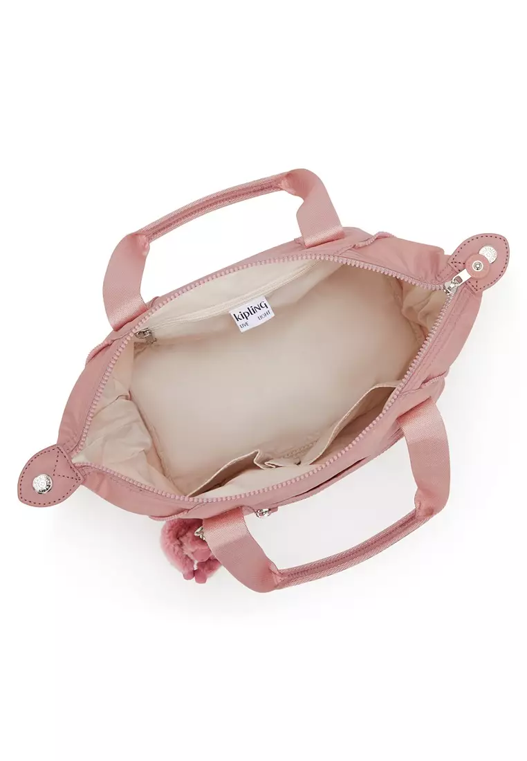 Buy Kipling Art Mini Shoulder Bags Glorious Pink Online | ZALORA Malaysia