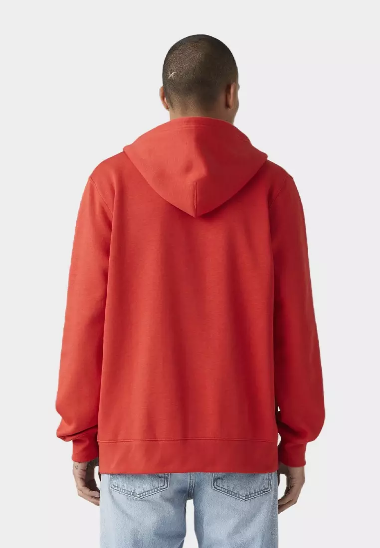 Buy Levi's Men's Classic Housemark Zip-Up Hoodie 34259-0049 2025 Online ...