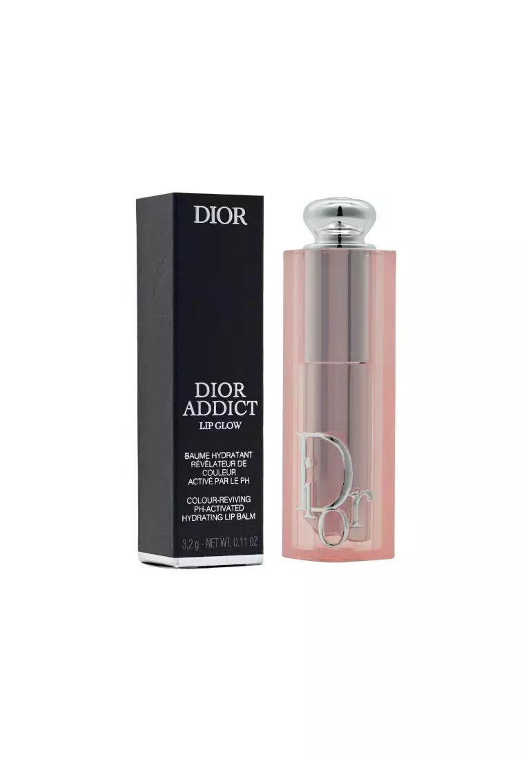 Buy Christian Dior Christian Dior Addict Lip Glow N #004 Coral 3.2g ...