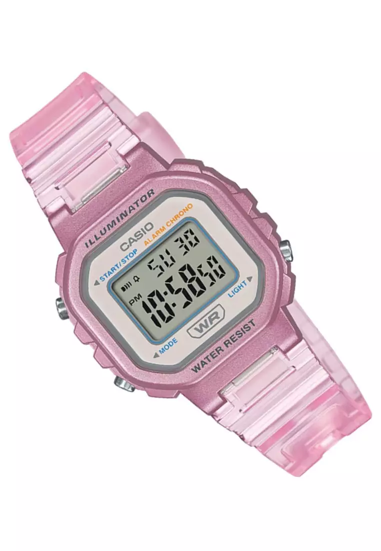 Buy Casio Digital Watch LA-20WHS-4A 2025 Online | ZALORA Philippines