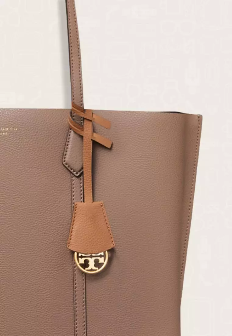 Jual Tory Burch Tory Burch Tory Burch Perry Triple-Compartment Tote Bag ...